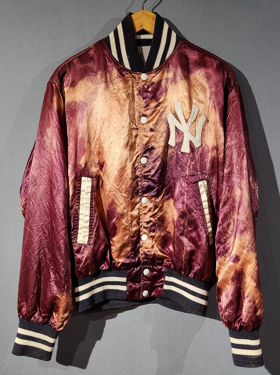 Vintage 1950s New York Yankees Fitt Bro. Inc Athletic Clothing for ...