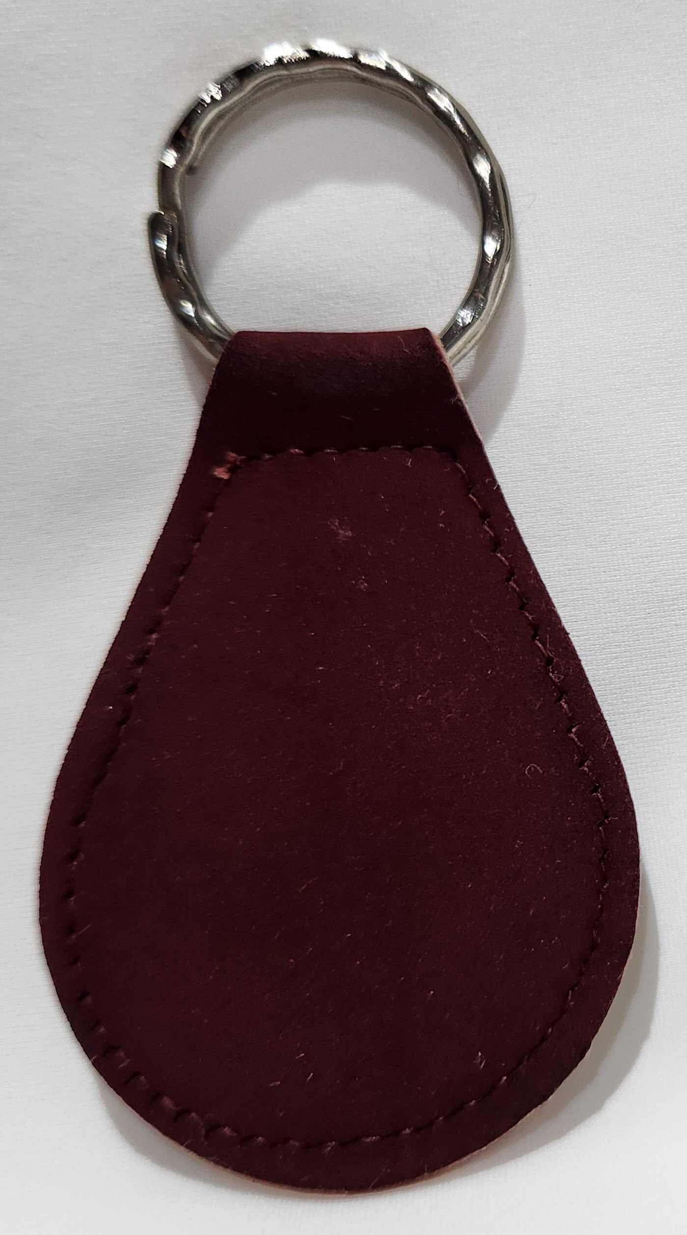 Vintage 1970s Chrysler Cordoba Faux Suede Keychain - Etsy