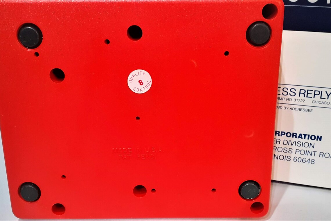 Vintage 1983 Wico Command Control Trackball For For Atari | Etsy