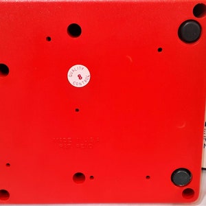 Vintage 1983 Wico Command Control Trackball for for Atari Commodore ...