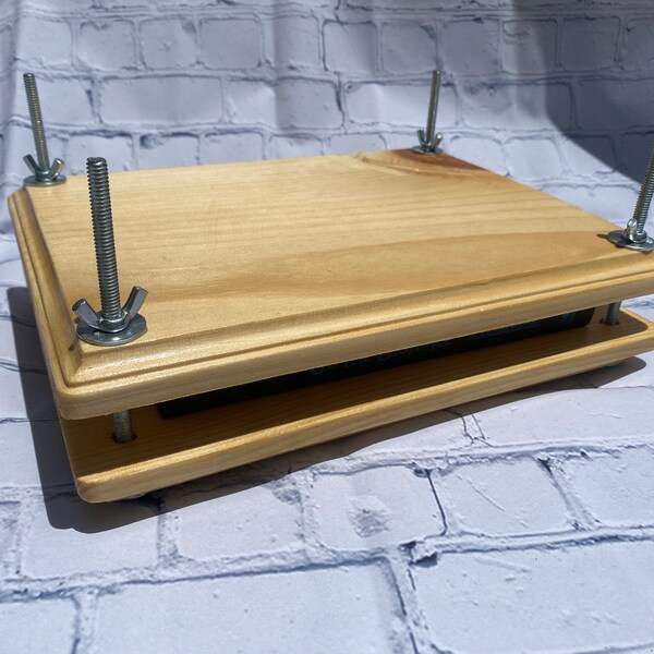 Book Press - Etsy