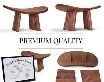 SPOKO™ Meditation Bench, TRAVEL VERSION, the Original Kneeling Stool ...