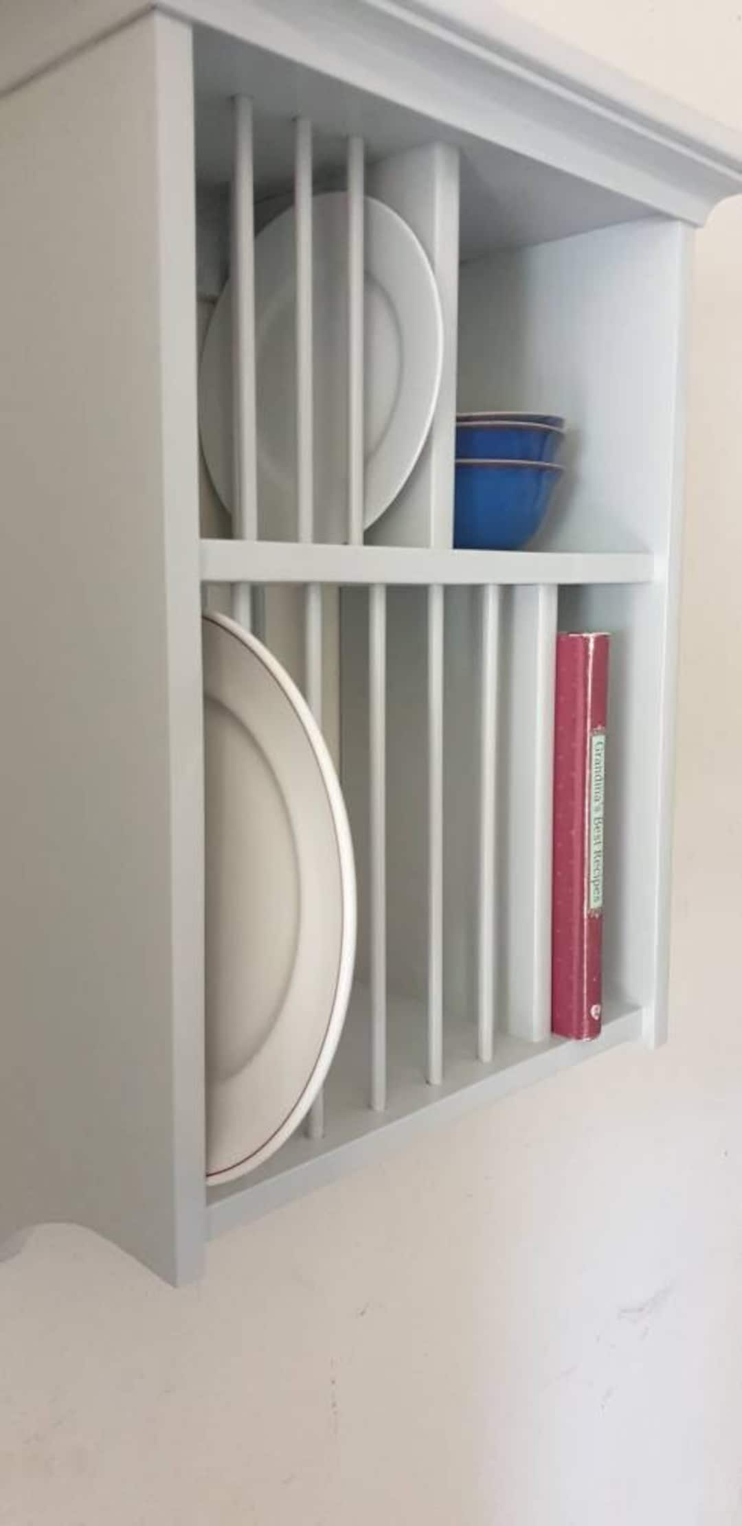 Plate Rack - Etsy