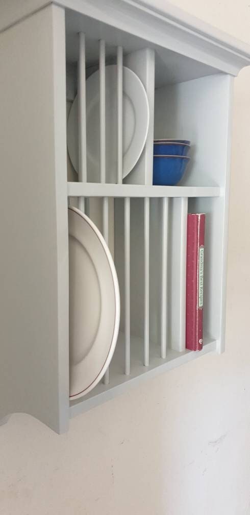 Plate Rack - Etsy