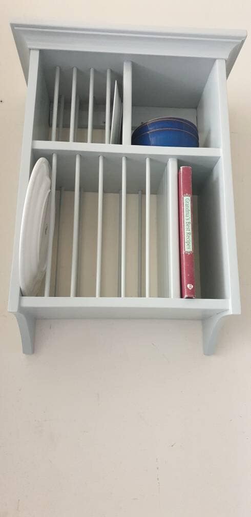 Plate Rack - Etsy