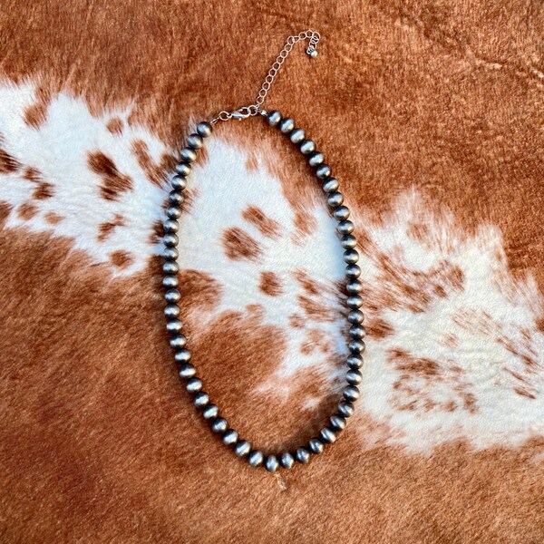 Genuine Navajo Pearl - Etsy