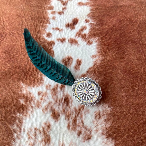 6 Inch Hat Pin - Etsy