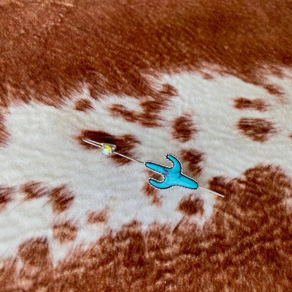 Ear Pin Earrings - Etsy