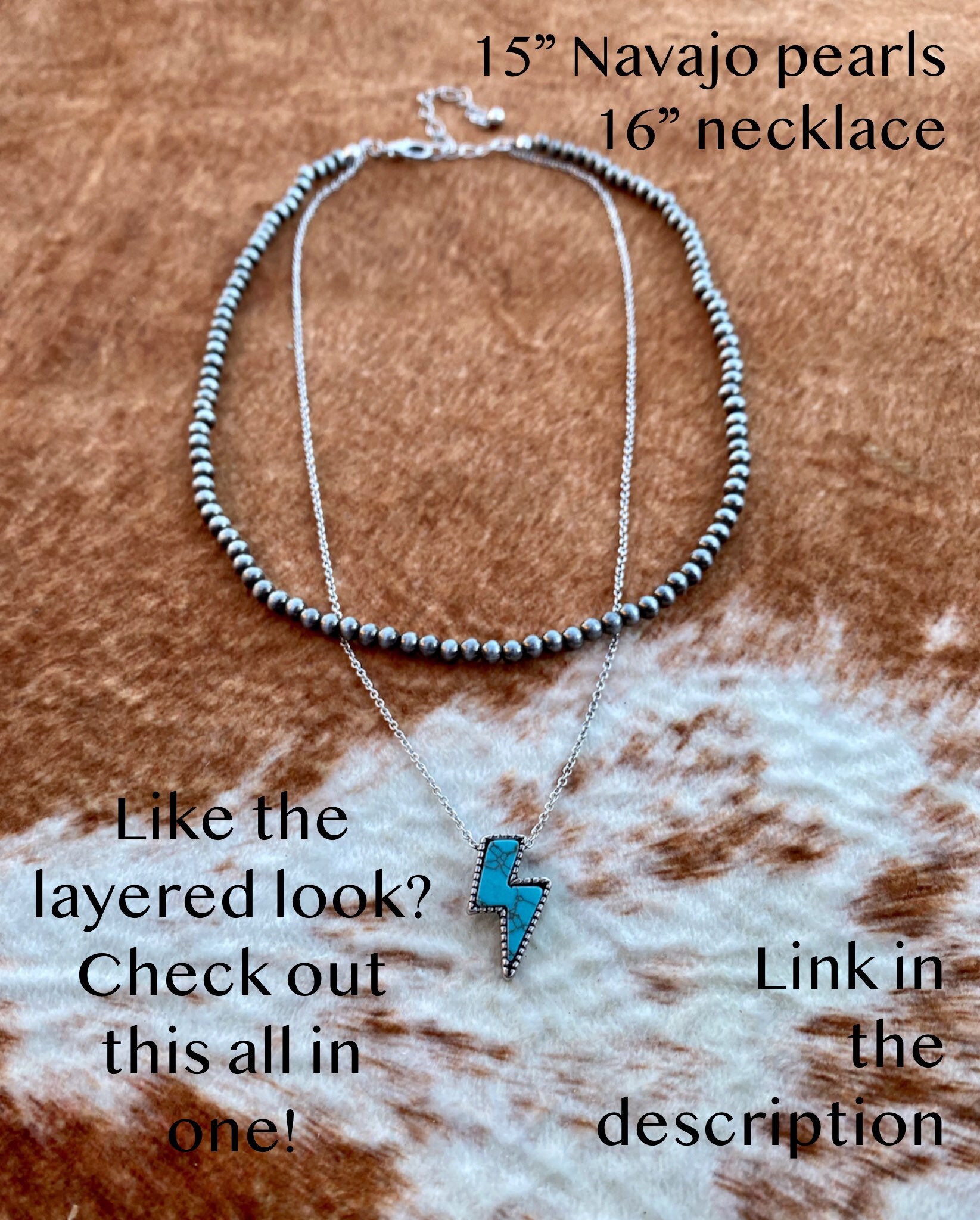 Stone Lightning Bolt Necklace - Etsy