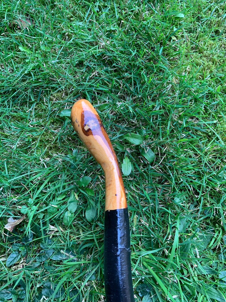 Blackthorn Walking Stick 36 Inches Irish Cane - Etsy