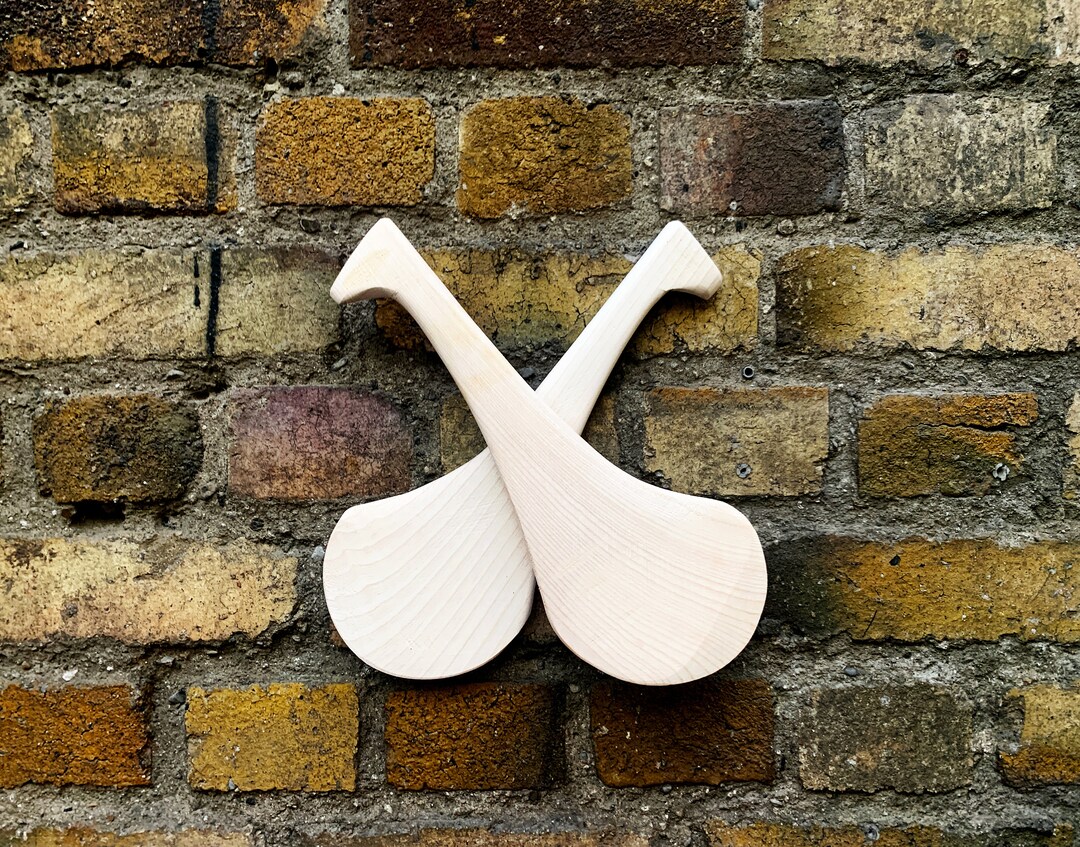 Miniature Hurl Souvenir A Symbol of Irish Hurling Tradition - Etsy