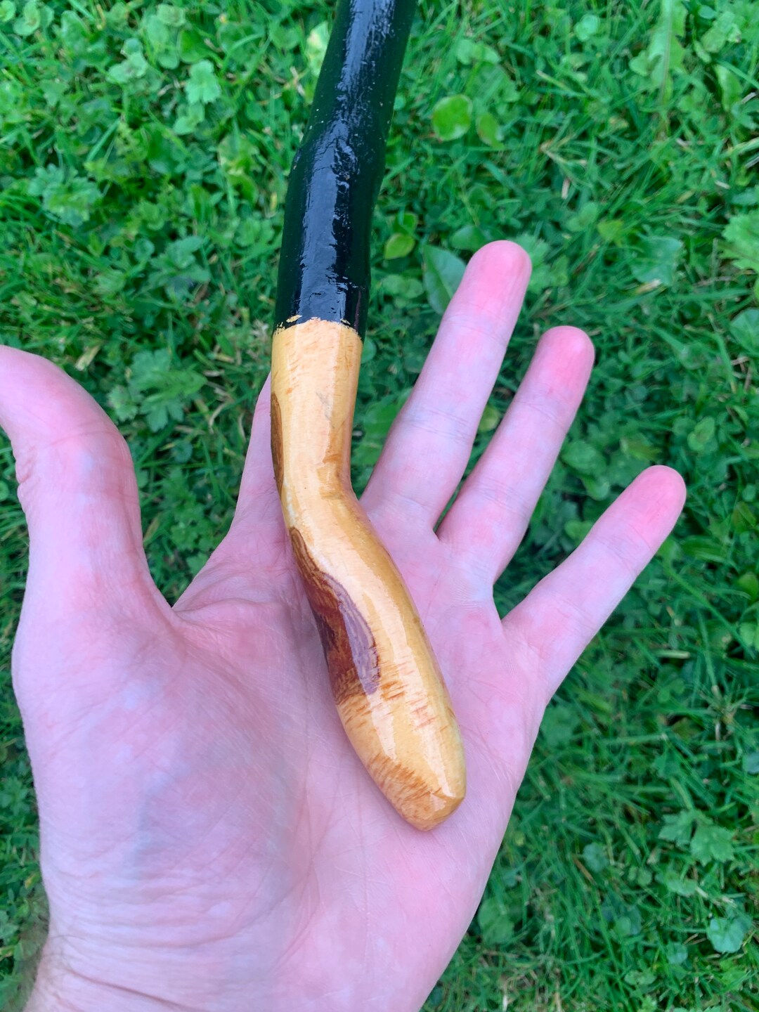 Blackthorn Walking Stick 36 Inches Irish Cane - Etsy