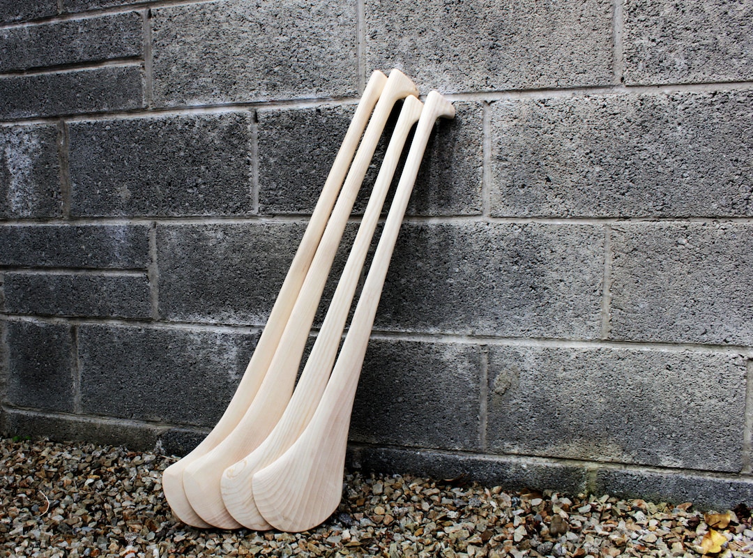 Authentic GAA Irish Hurl | Hurley Stick Bat | Hurling Sport of Ireland ...