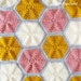 Hexi Puff Blanket PDF Crochet Pattern | Instant Download | Crochet ...