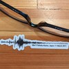 Plate Tectonics Keychain - Geology Science Gift - Etsy
