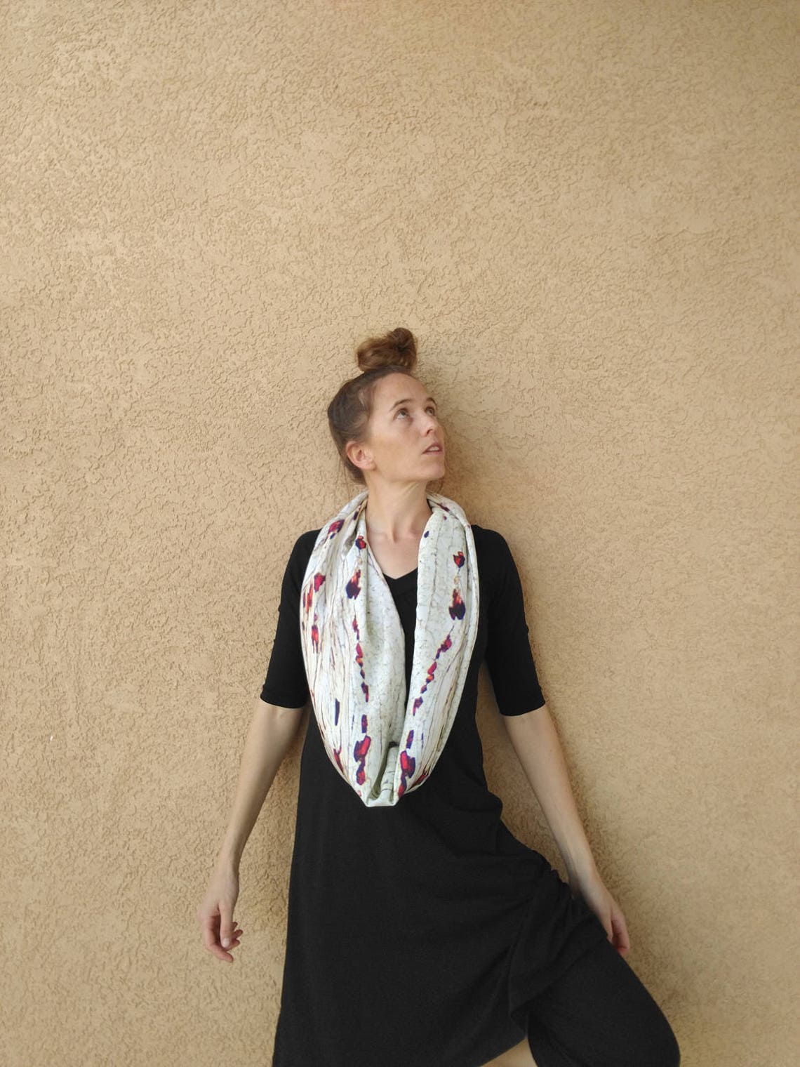 Photomicrograph Scarf Infinity Thin Section Rock Scarf Metamorphic Rock ...