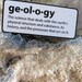 Geology Sticker - Geology - Geologist - Earth Science - Waterproof ...