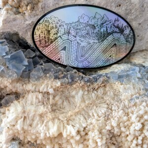 Geology Sticker - Geology - Geologist - Earth Science - Waterproof ...