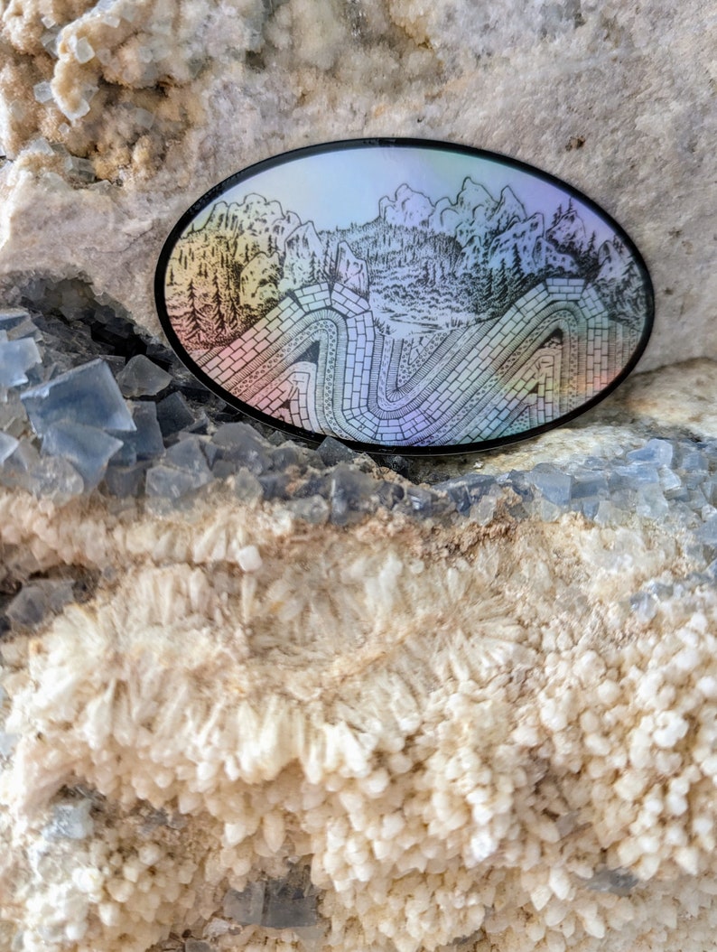 Geology Sticker - Geology - Geologist - Earth Science - Waterproof ...