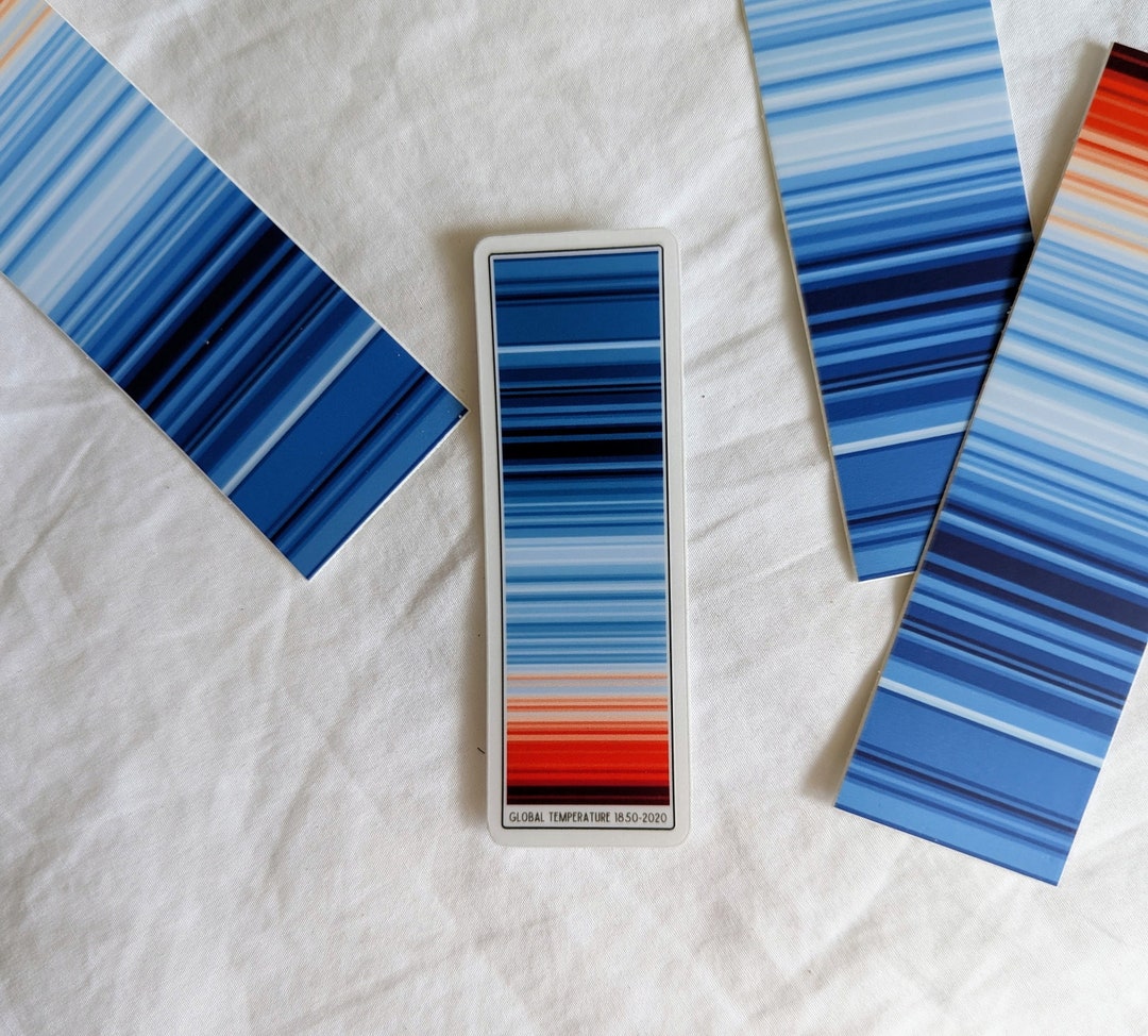 Climate Warming - Climate Change Sticker - Climate - Global Warming ...