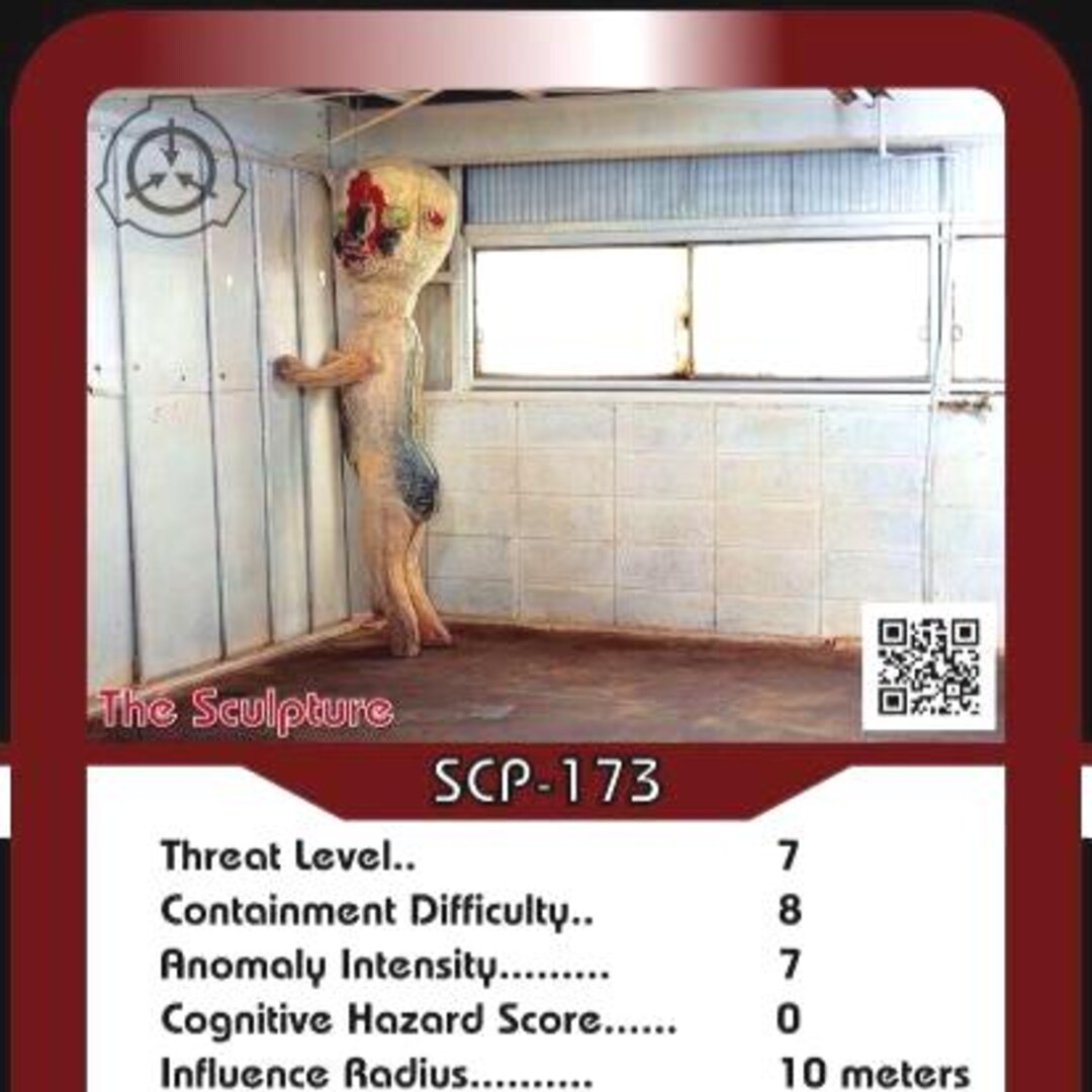 SCP Game for Kid Party Favor Fun SCP Download SCP Prop Secure Contain ...