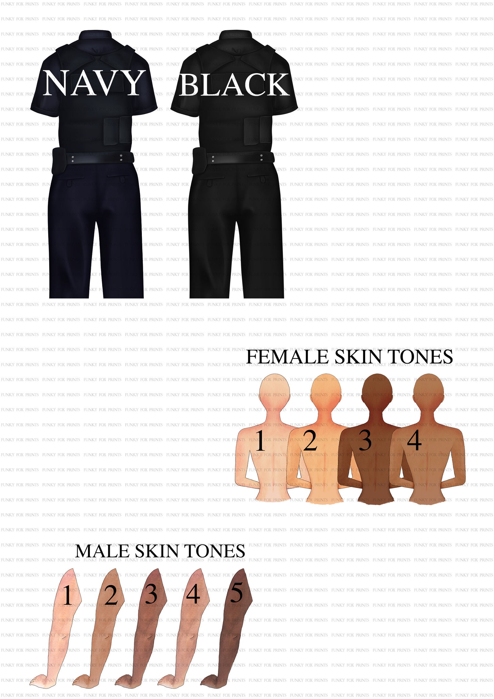 Police Officer & Pet Print | Police Dog Print | K9 Portrait | Patrol ...