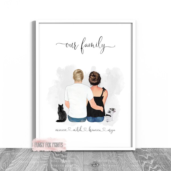 Couple Print - Etsy UK