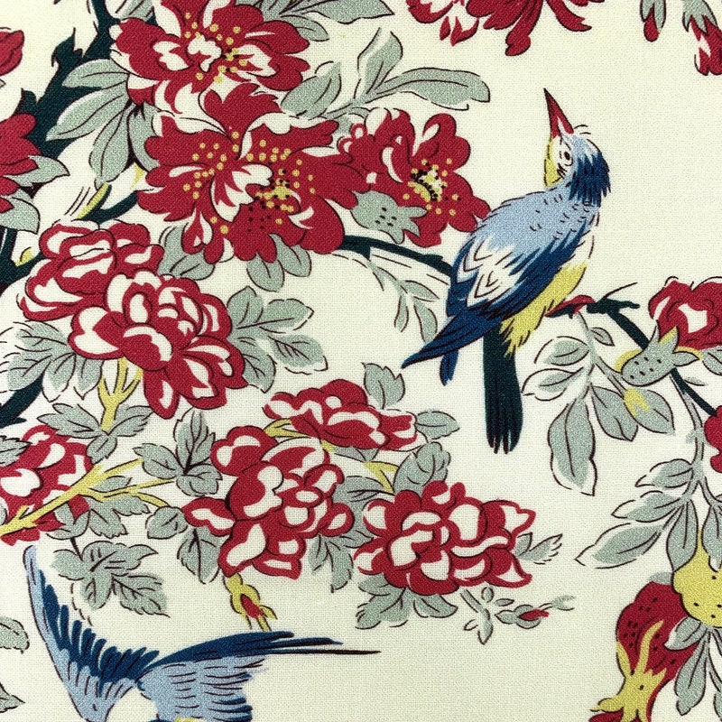 Dutch Fabric - Etsy