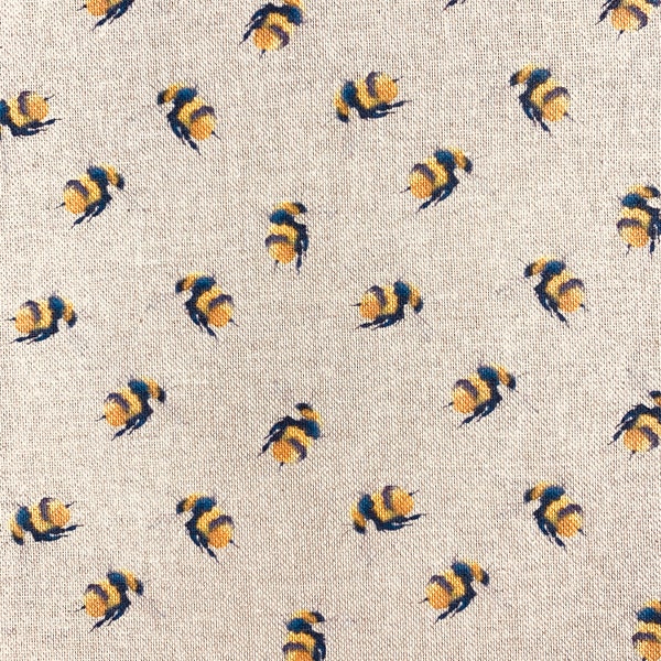 Bee Fabric - Etsy