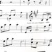 Music Score Fabric Cotton Material Sheet Musical Notes - Etsy