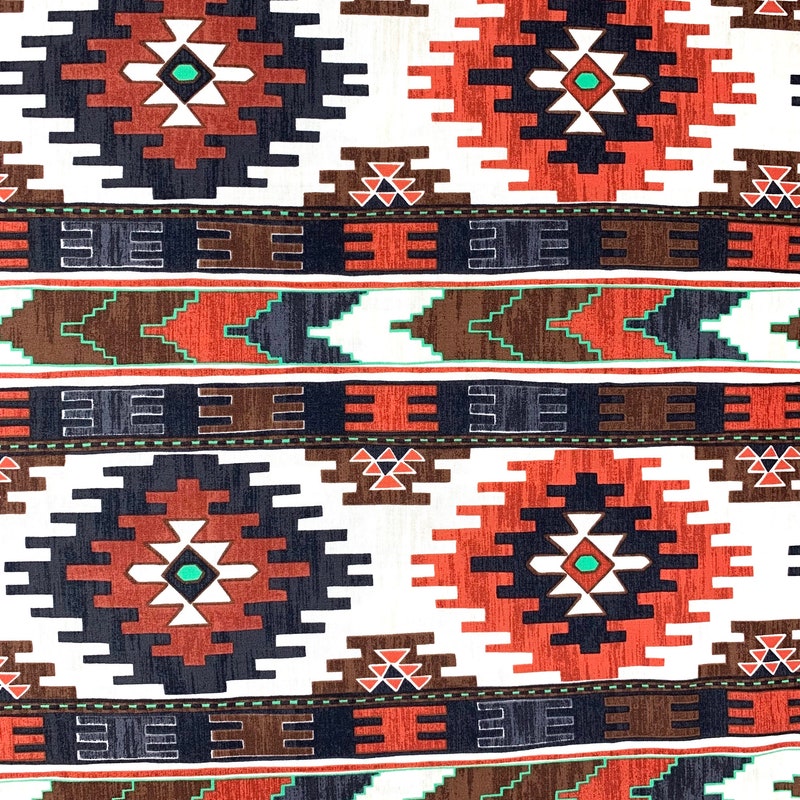 Native Fabric - Etsy