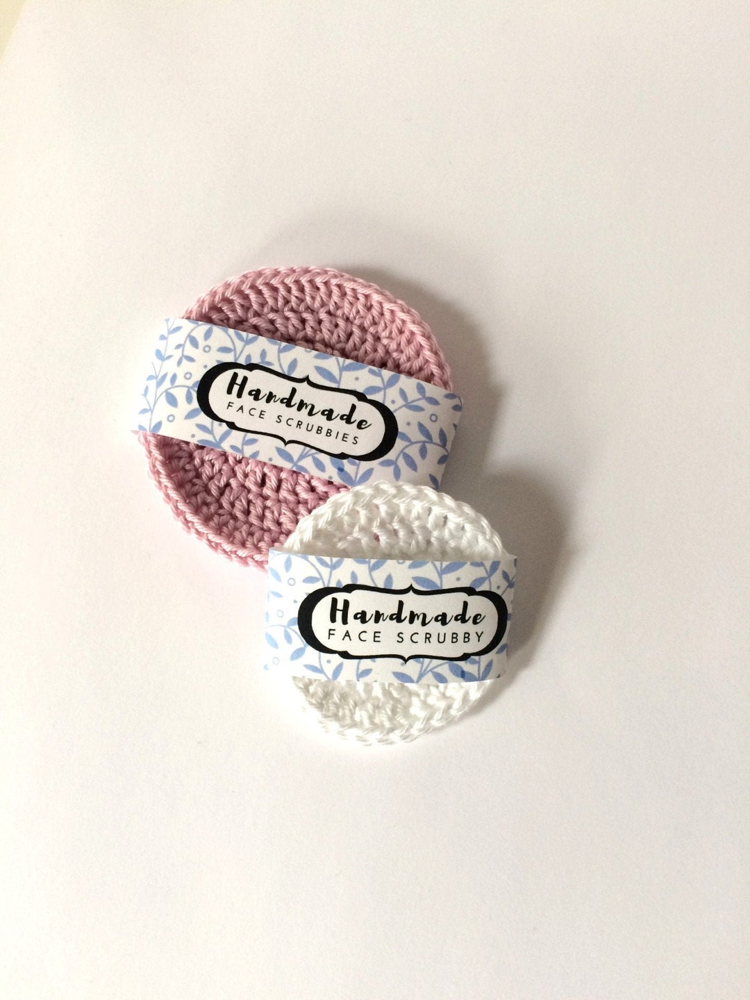 Face Scrubbies Label Printable Face Scrubby Label Scrubby - Etsy