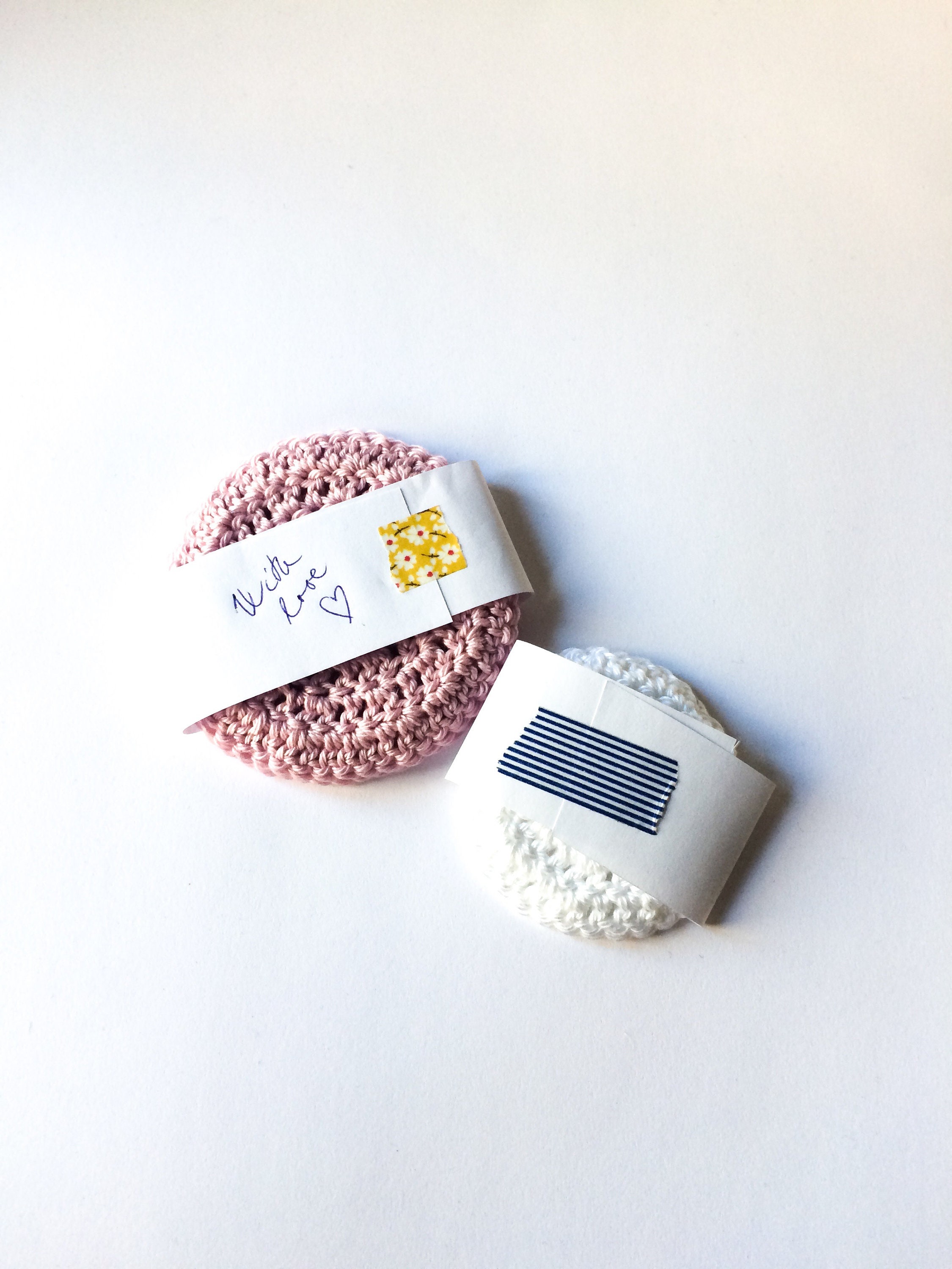 Face Scrubby Label Printable Face Scrubbies Label Crochet - Etsy