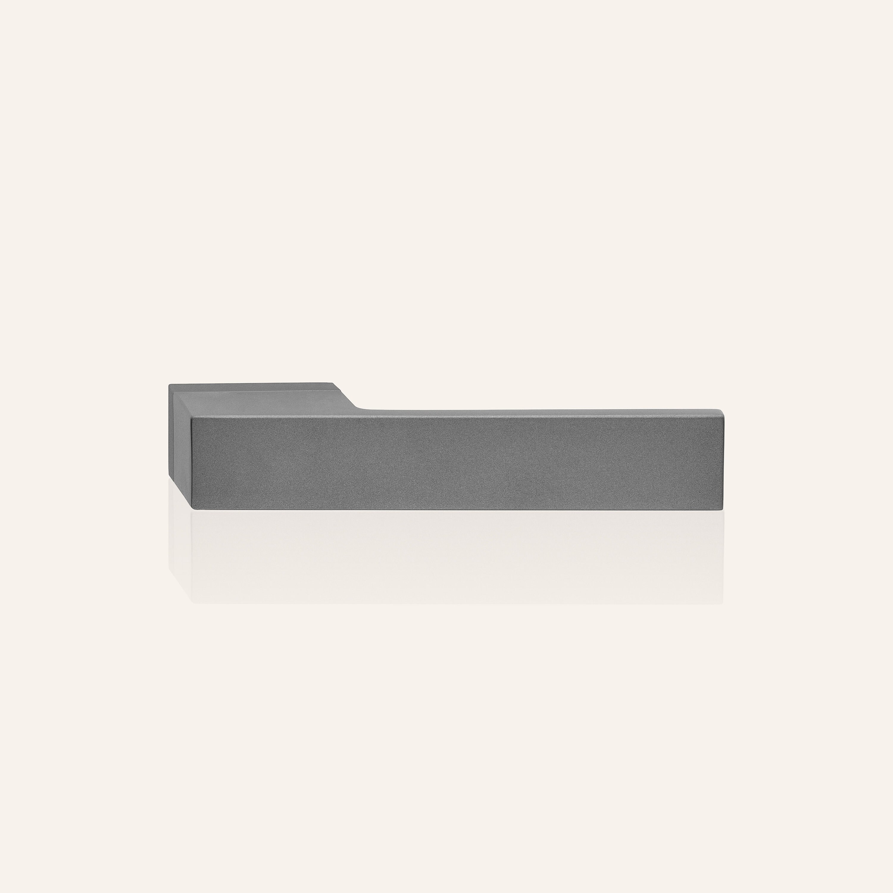 Loft Zincral Modern Door Handles - Etsy