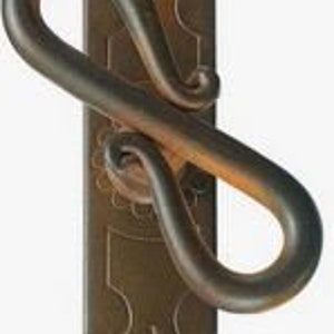 Roma - Wrought Iron Window Handles - Etsy