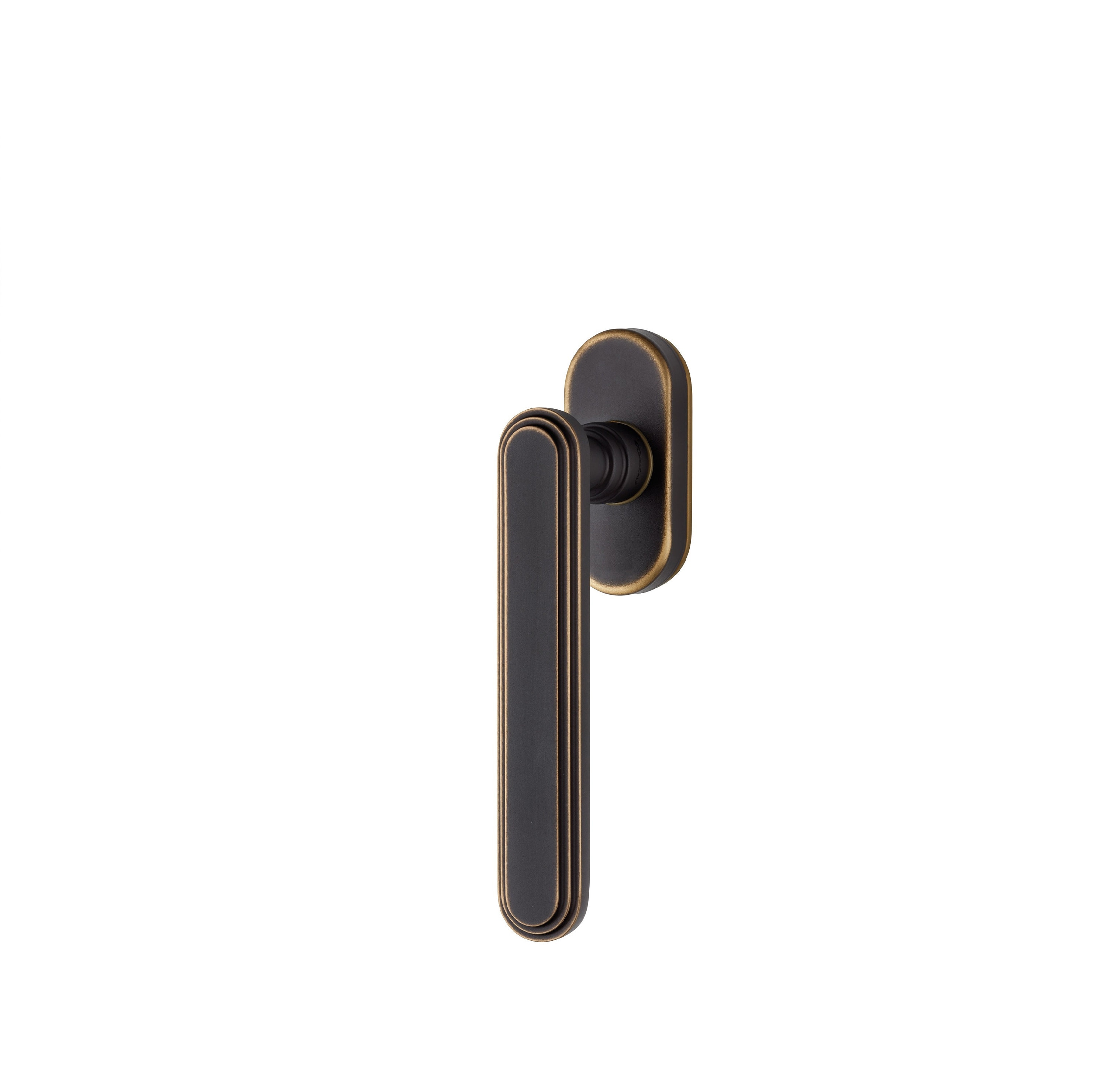 Chic Classic Brass Window Handles - Etsy