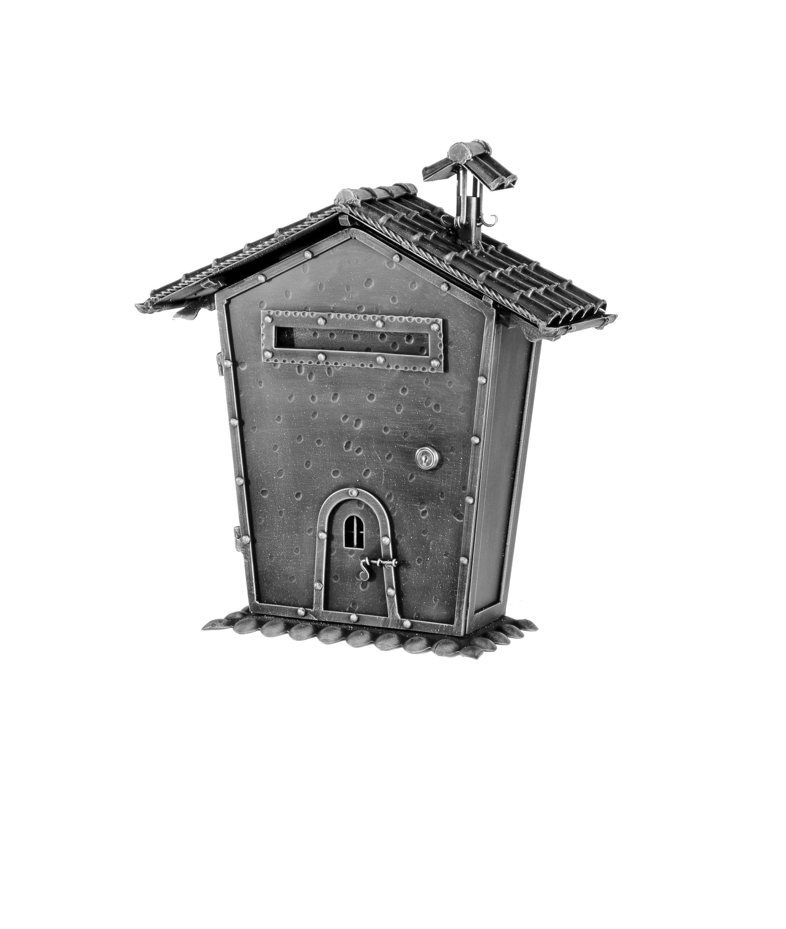 Wrought Iron Letter Boxes, Mailboxes - Etsy