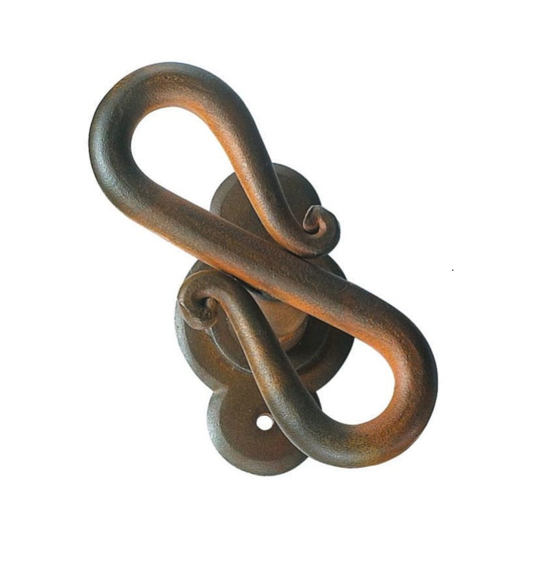 Roma - Wrought Iron Window Handles - Etsy