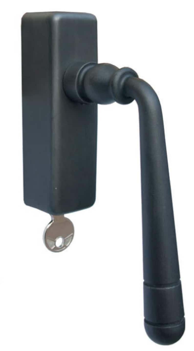 Stockholm - Wrought Iron Window Handle Collection/ Wrought Iron Window ...