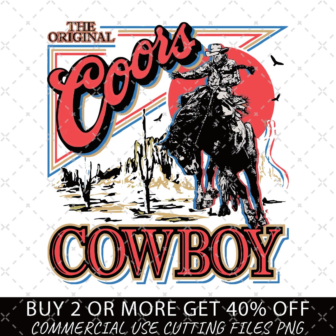 Coors Banquet Rodeo Png, Coors Png, Country Western Png, Original Coors ...