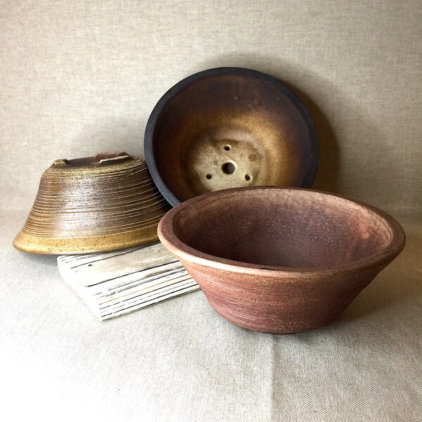 Bonsai Pots - Etsy