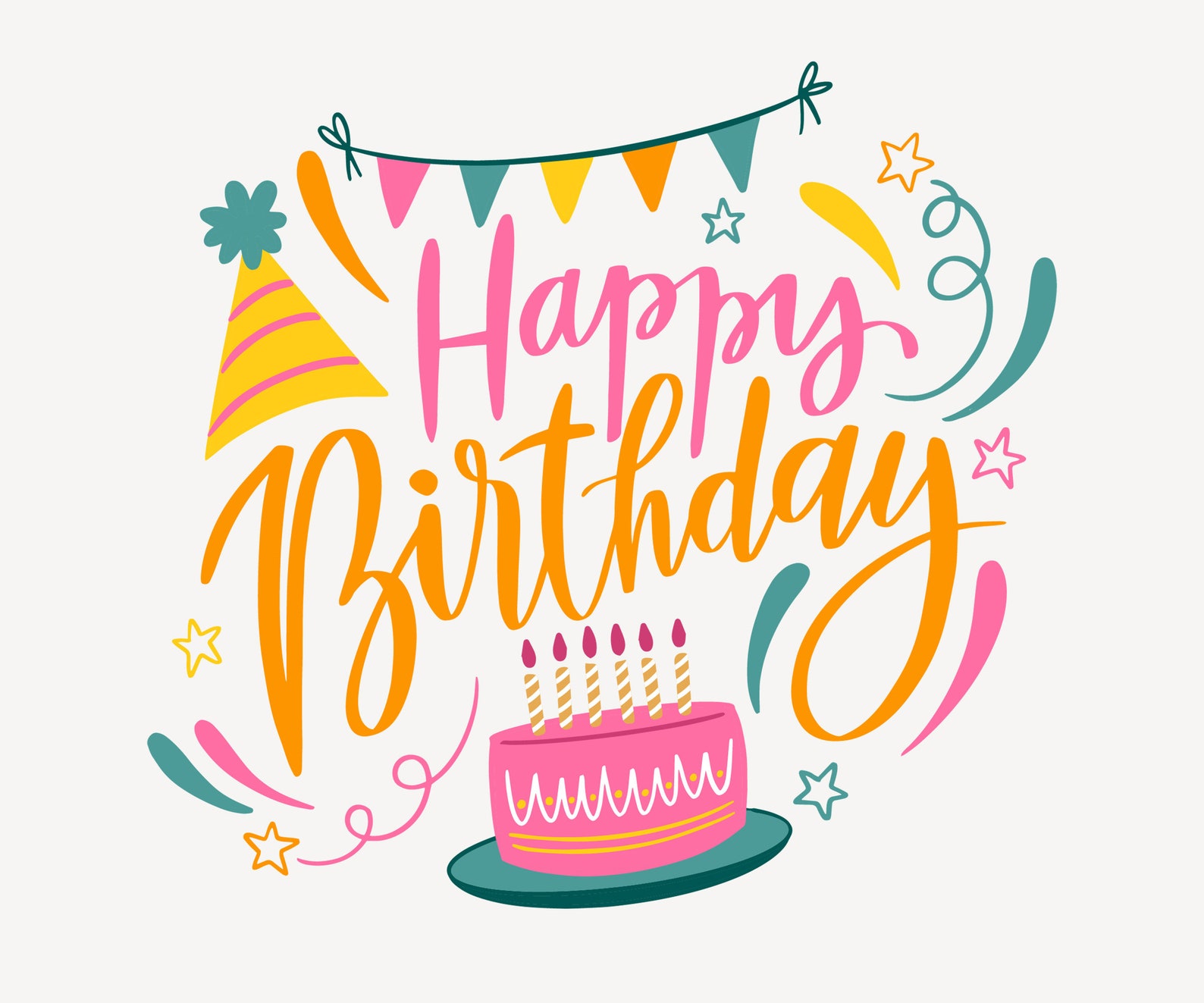 12 Birthday SVG Bundle, Includes PNG , Digital Art, Instant Download ...