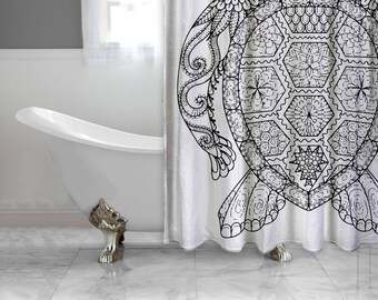 Adult Shower Curtain - Etsy