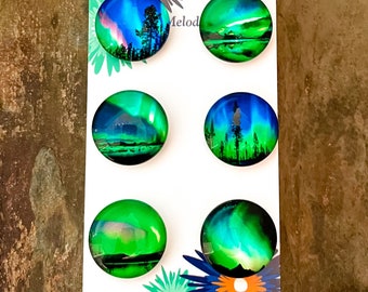 Northern Lights Gift - Etsy