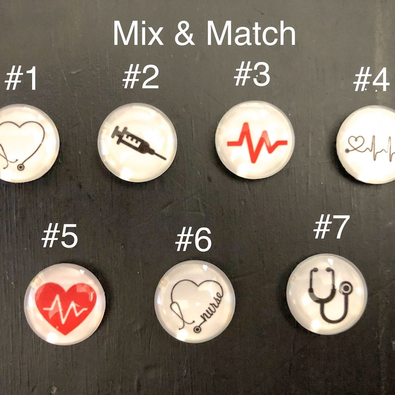 Nurse Magnets - Etsy