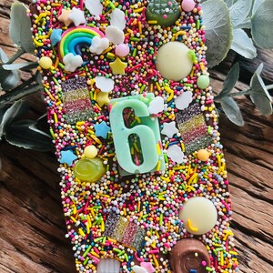 Large Number Chocolate Slab, Children’s Chocolate Gift, Loaded ...