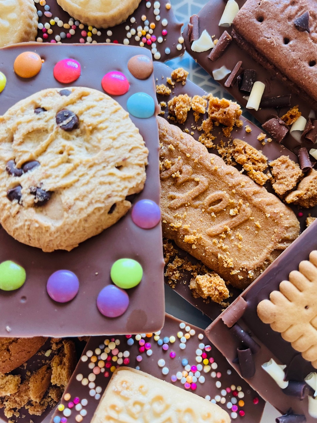 Biscuit Dunk Bars, Chocolate Dunkers, Tea, Coffee and Biscuit Gift ...