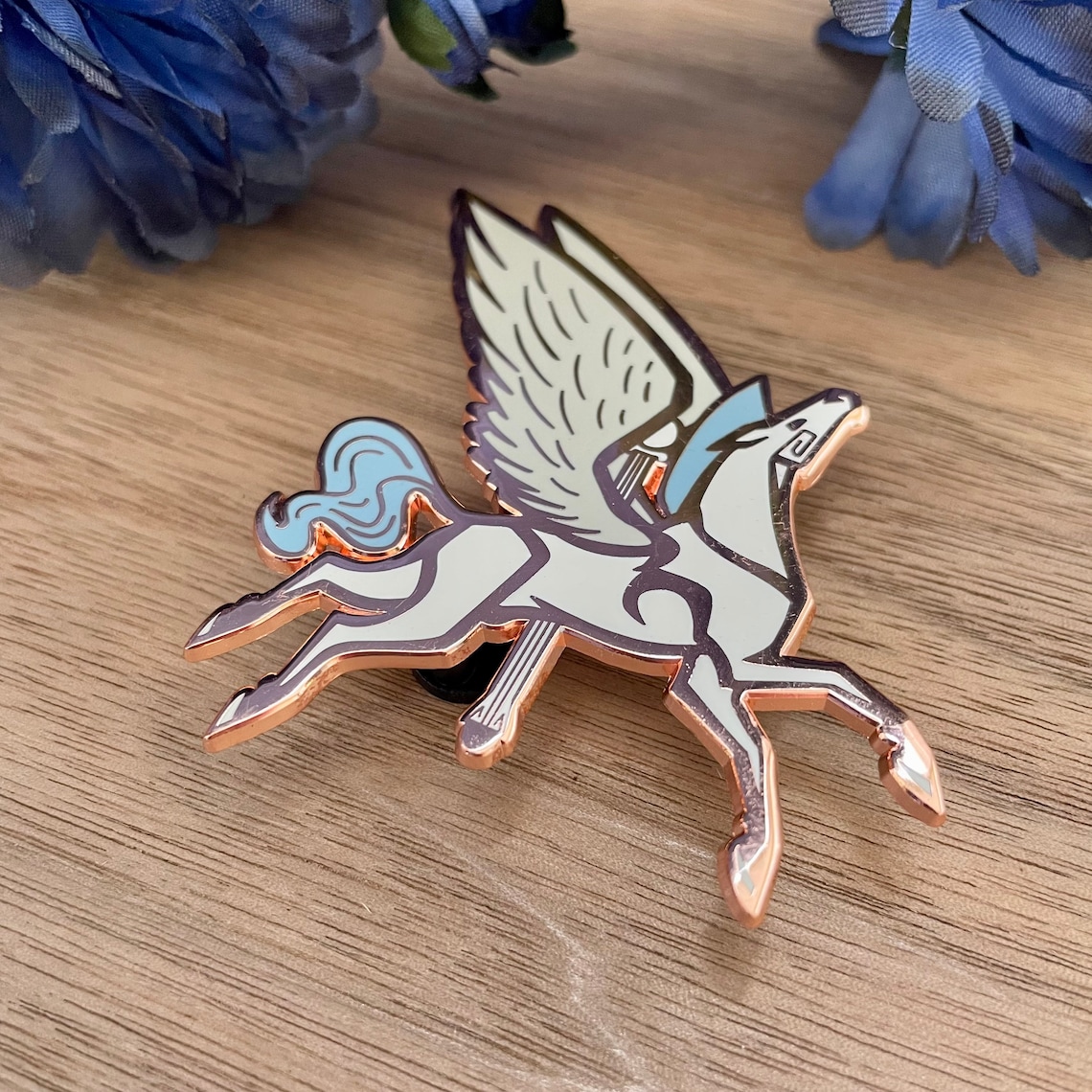 Pegasus Hercules Variant: Mythical Carousel - Etsy