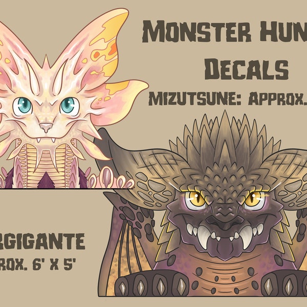 Hunter Decals - Etsy