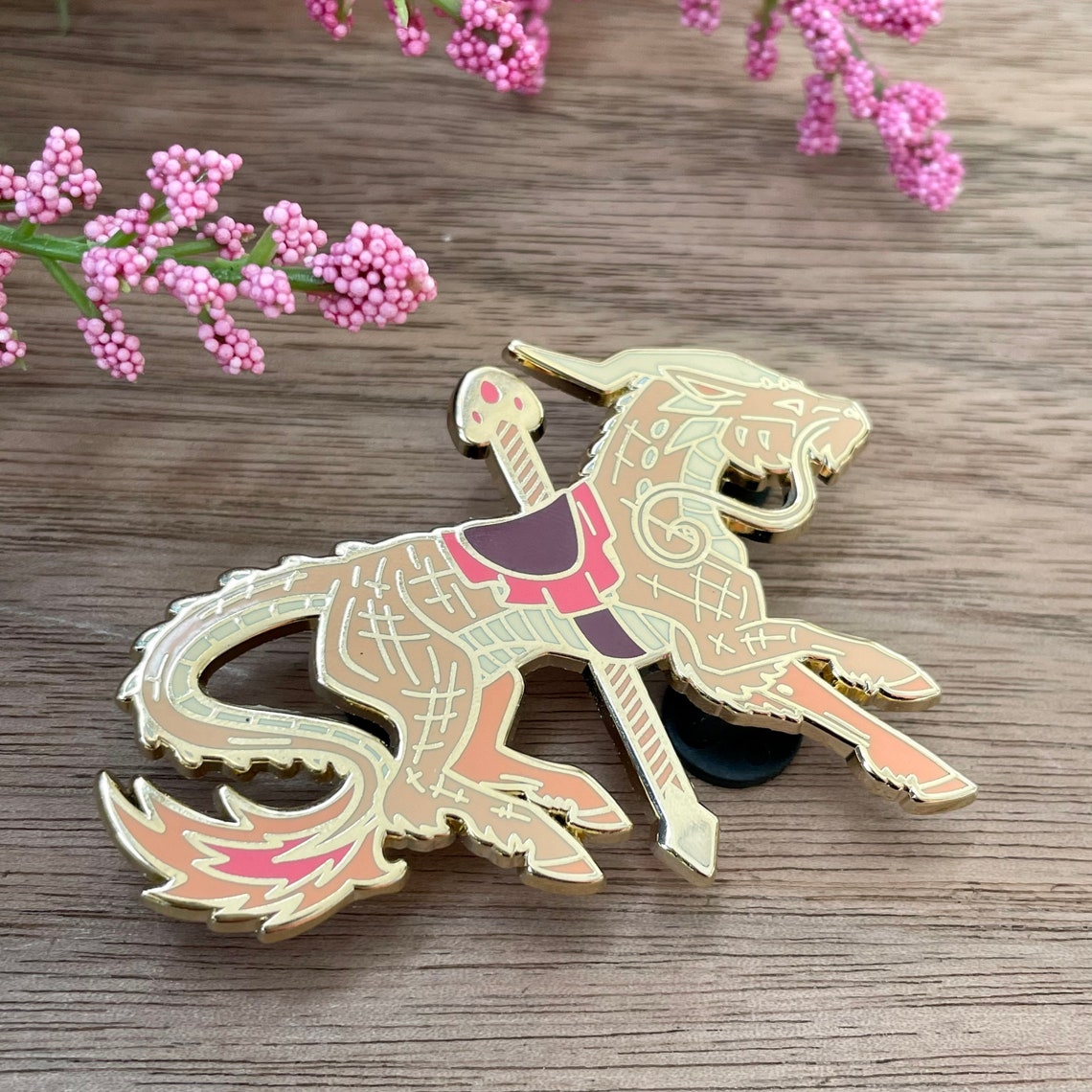 Longma: Mythical Carousel - Etsy